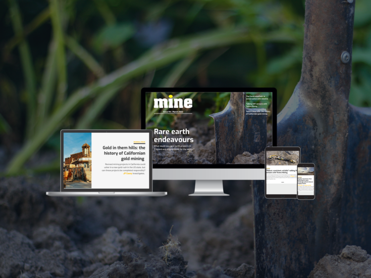 MINE digital magazine: Issue 4 - Mining Technology