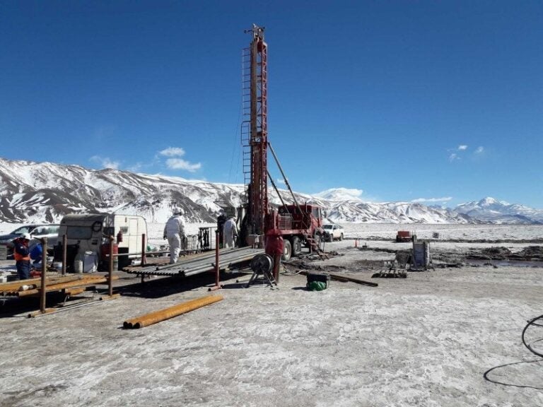 Zijin plans $380m investment for lithium plant in Argentina