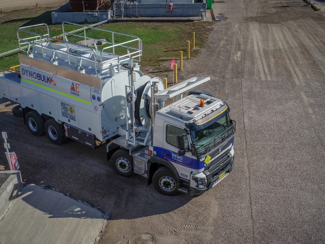 Dyno Nobel to Supply Fortescue’s Iron Bridge Magnetite Project with ...