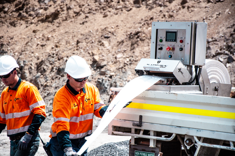 MTi leads the market in managing mine blast fumes with BLASTSHIELD