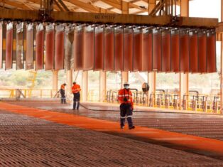 Tschudi Copper Project, Namibia