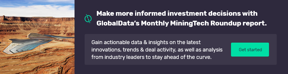 Global Lead Market Trends - Mining Technology