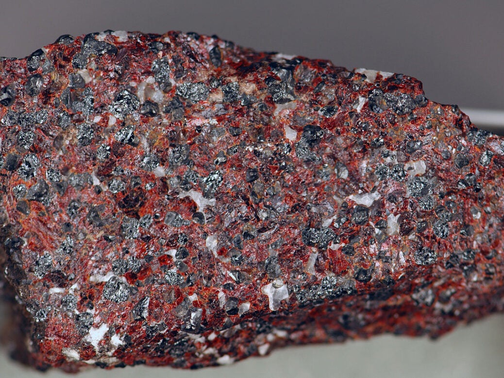 IZA secures funding to explore new ways to refine zinc ore