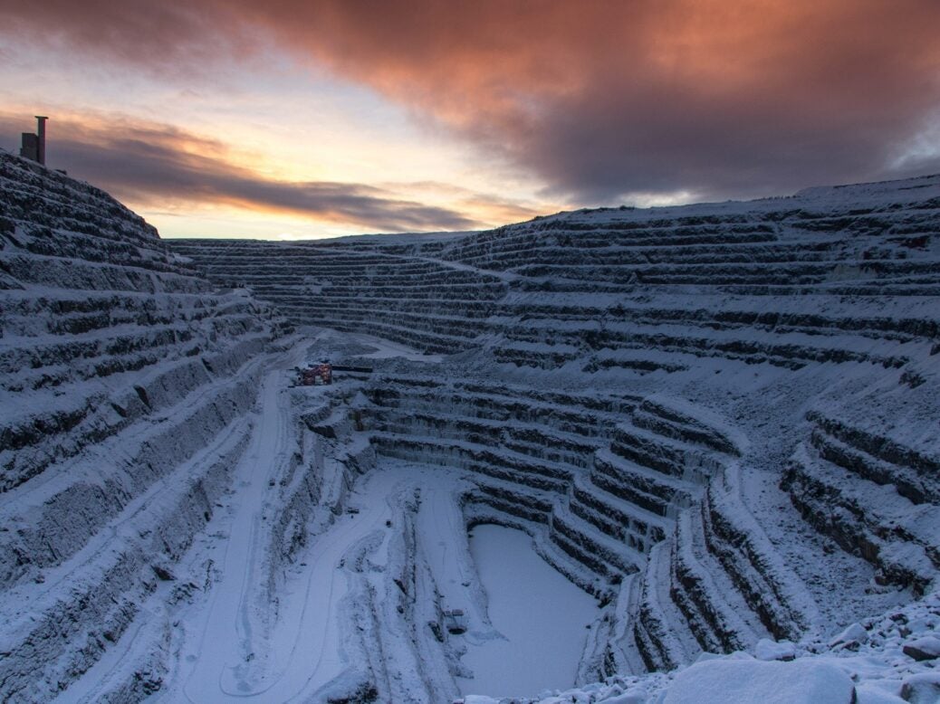 Boliden plans $530m investment on Aitik mine's tailings dam