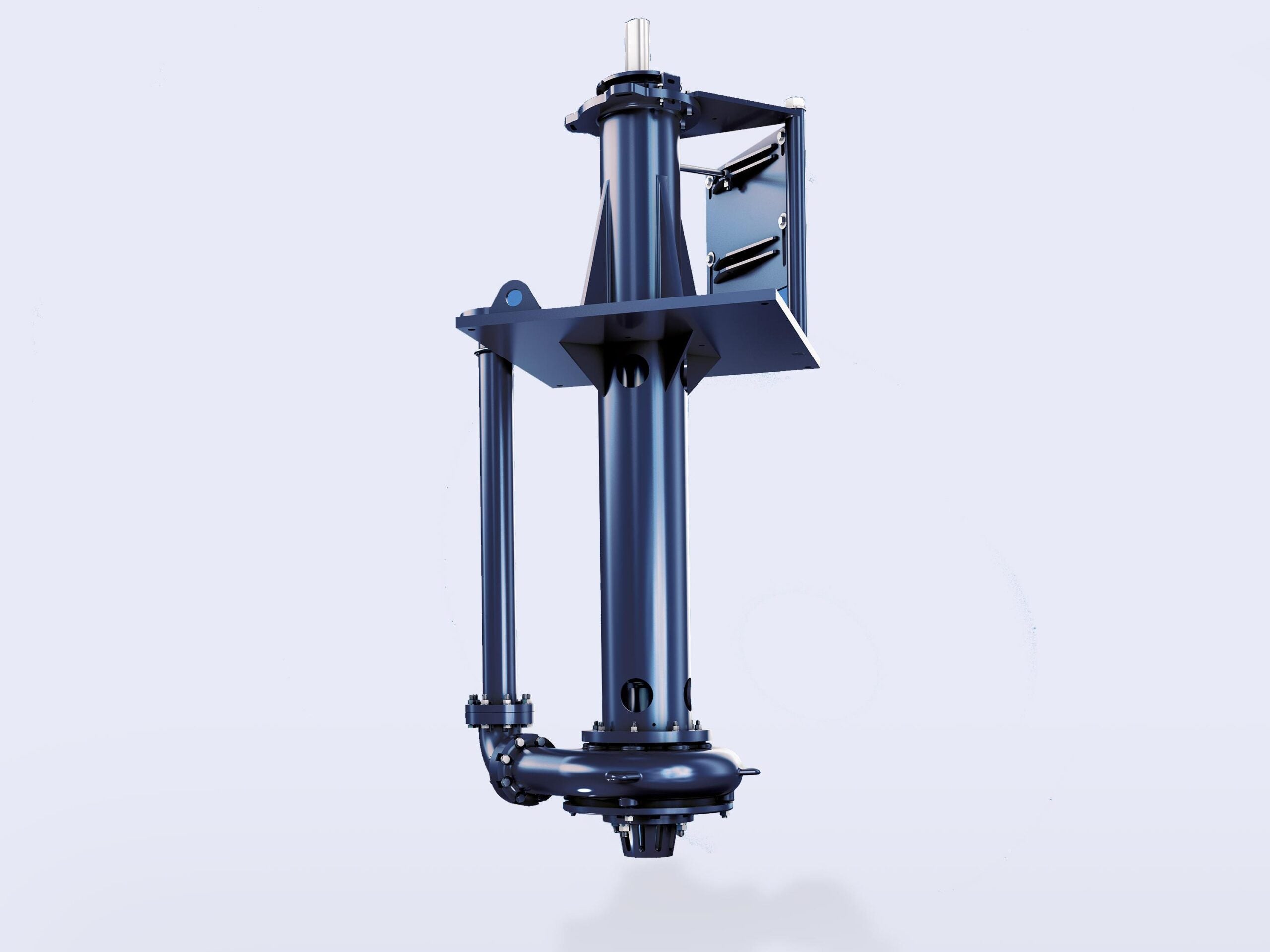 LCV Heavy Duty Vertical Pumps - Mining Technology