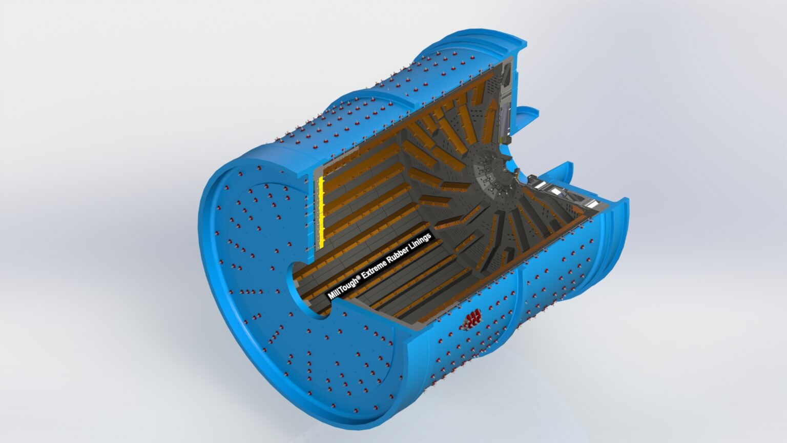 Mill liners: grinding out a legacy - Mining Technology