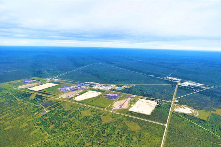 GNRI weighs sale of Khoemacau copper mine in Botswana