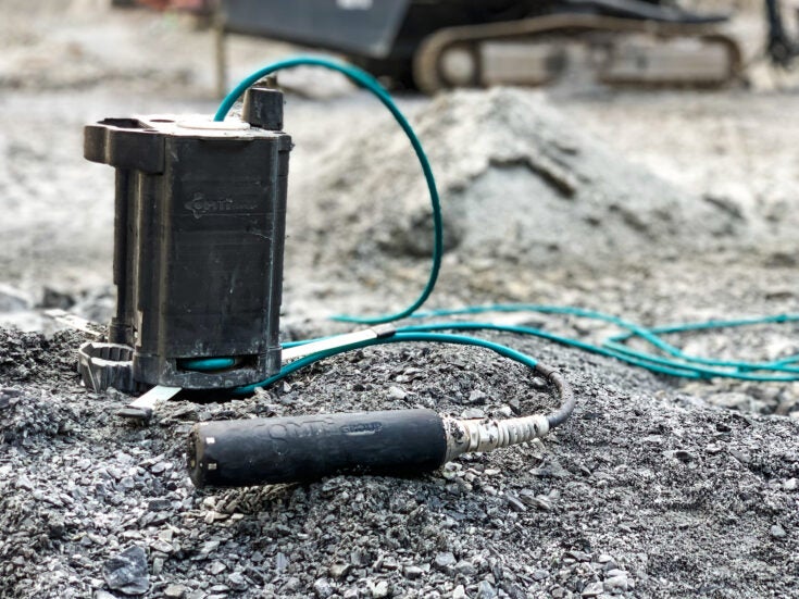 Precision data: finding a better way for drill and blast operations ...