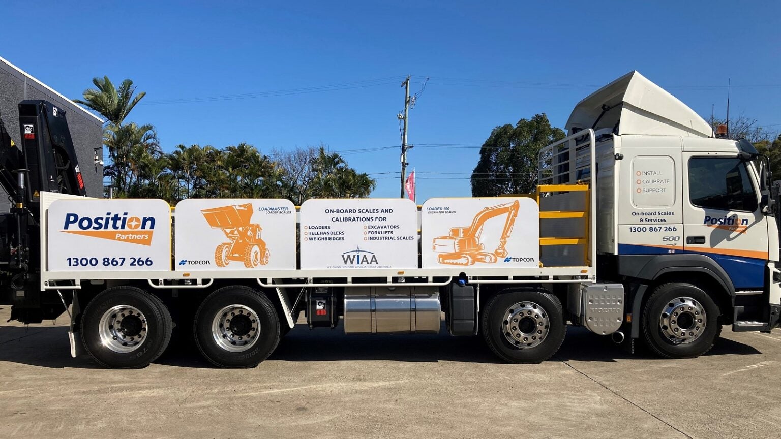 Position Partners Introduces Scale Installation, Calibration And ...