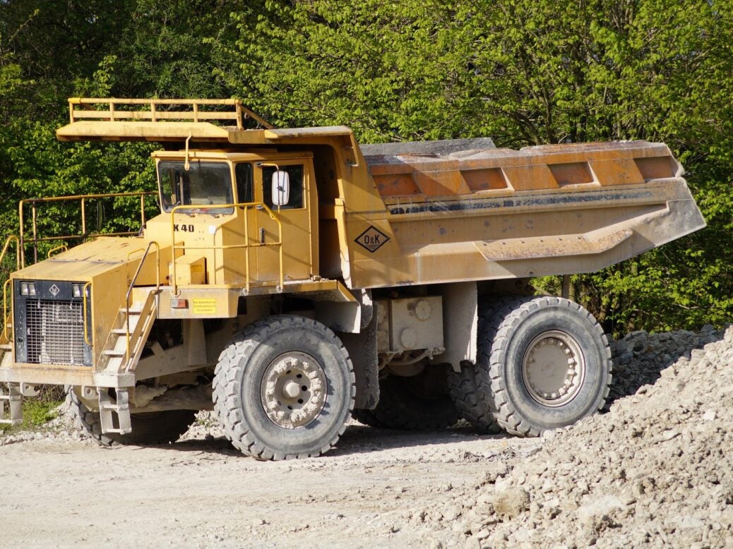 Kemi - Mining Technology