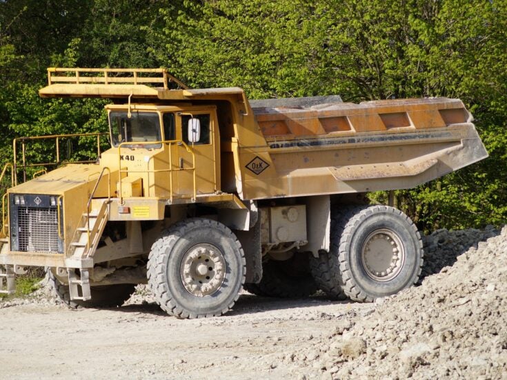 Commodity Archives - Mining Technology