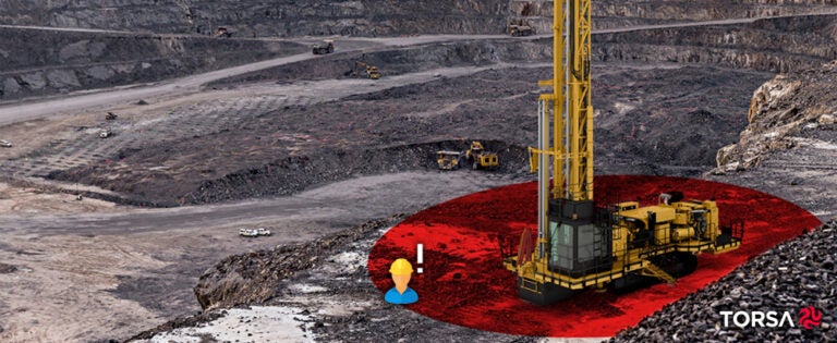 High Precision Collision Avoidance for Drillers - Mining Technology