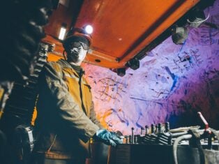 Samancor Chrome Mines - Mining Technology