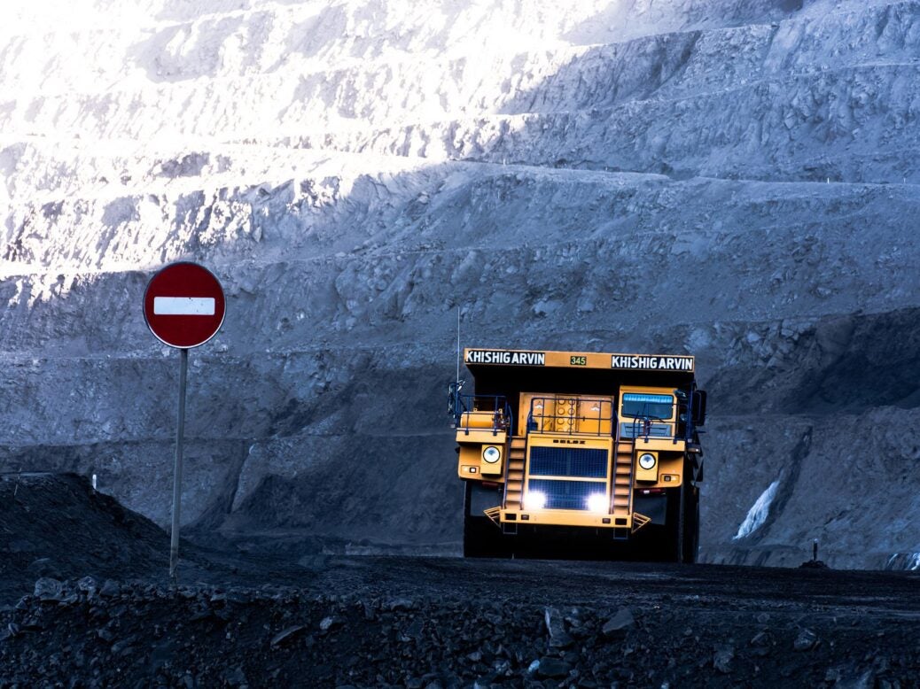 Commodity Archives - Mining Technology