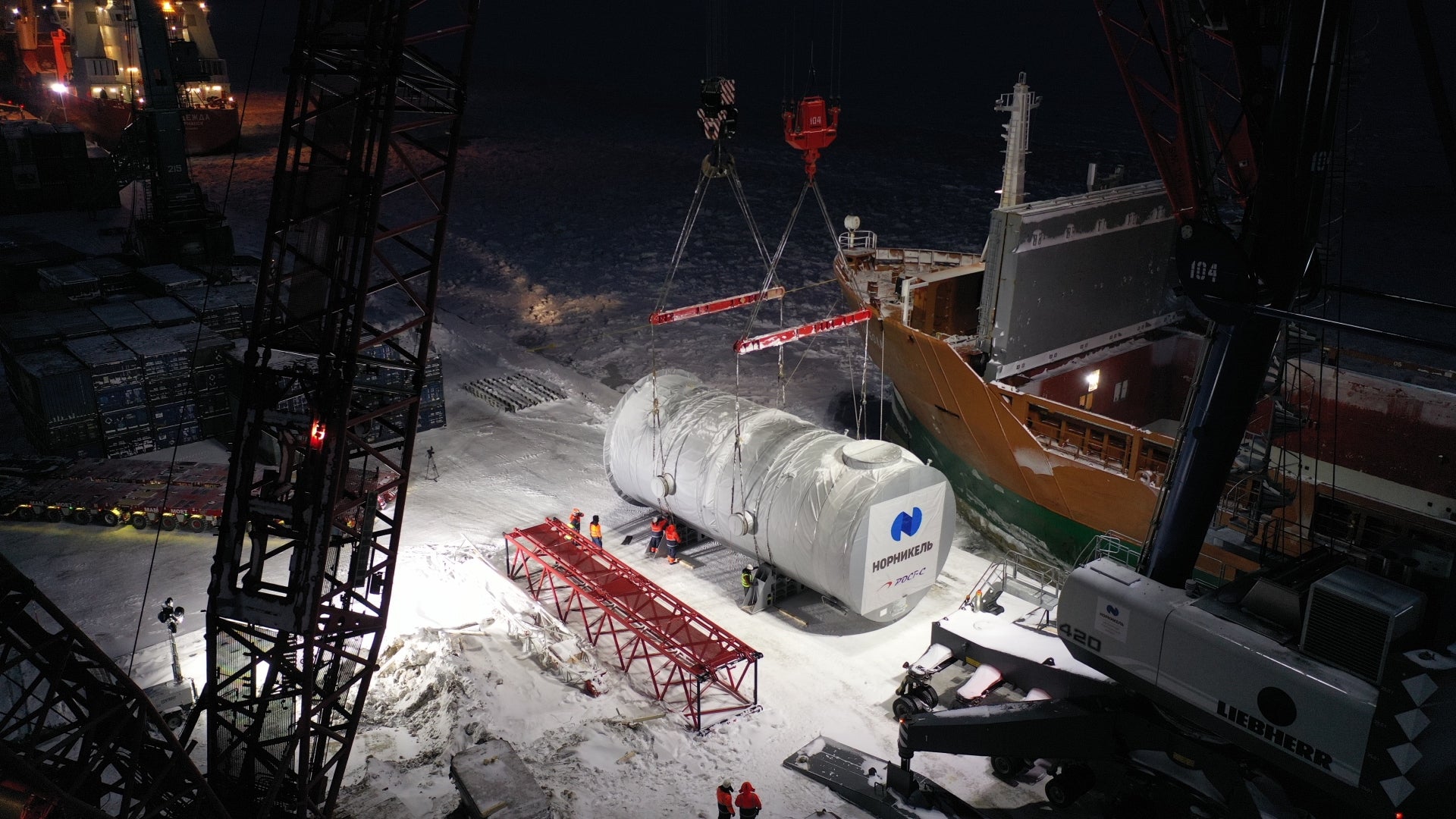 Could Russian mining mergers counter Western sanctions? - Mining Technology