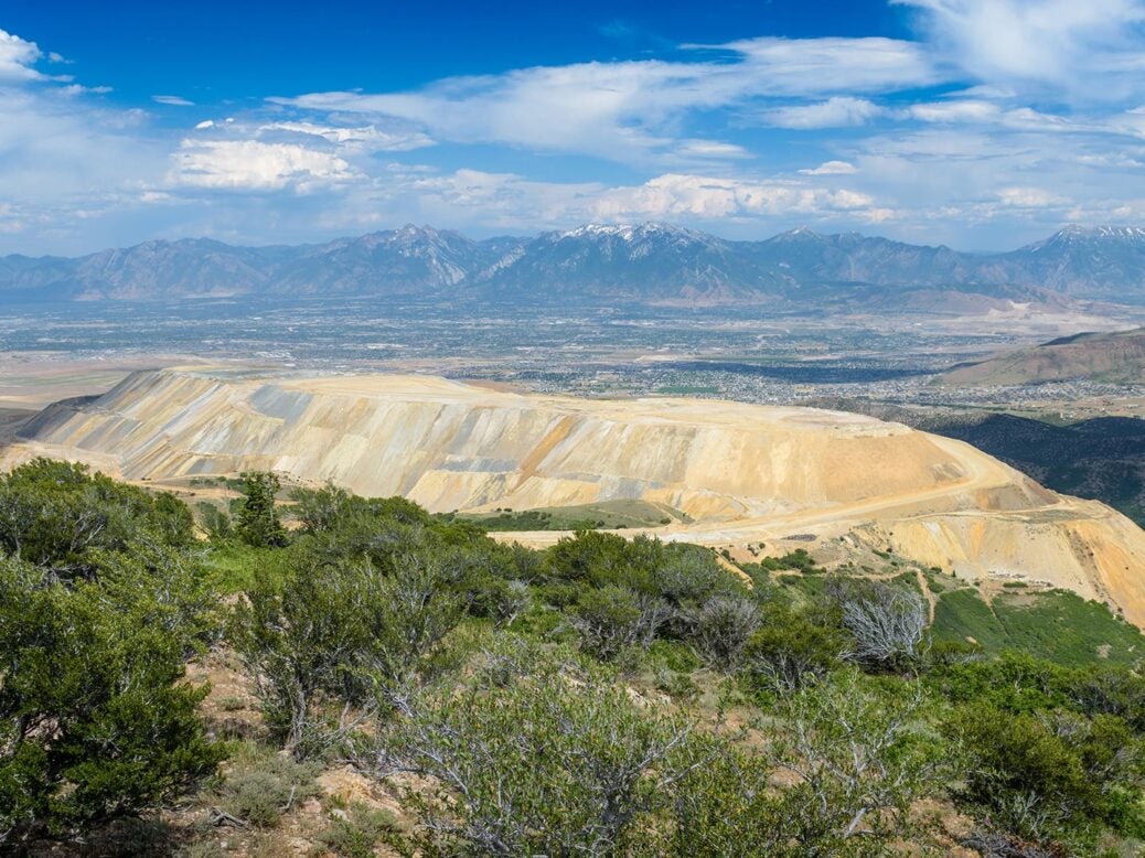 Rio Tinto allocates $55m for Kennecott underground work