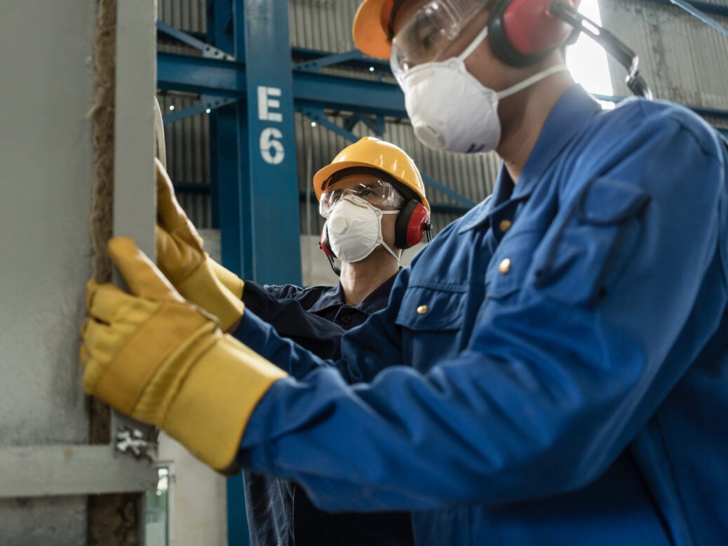 Industrial Safety Personal Protective Equipment (PPE) - Mining Technology