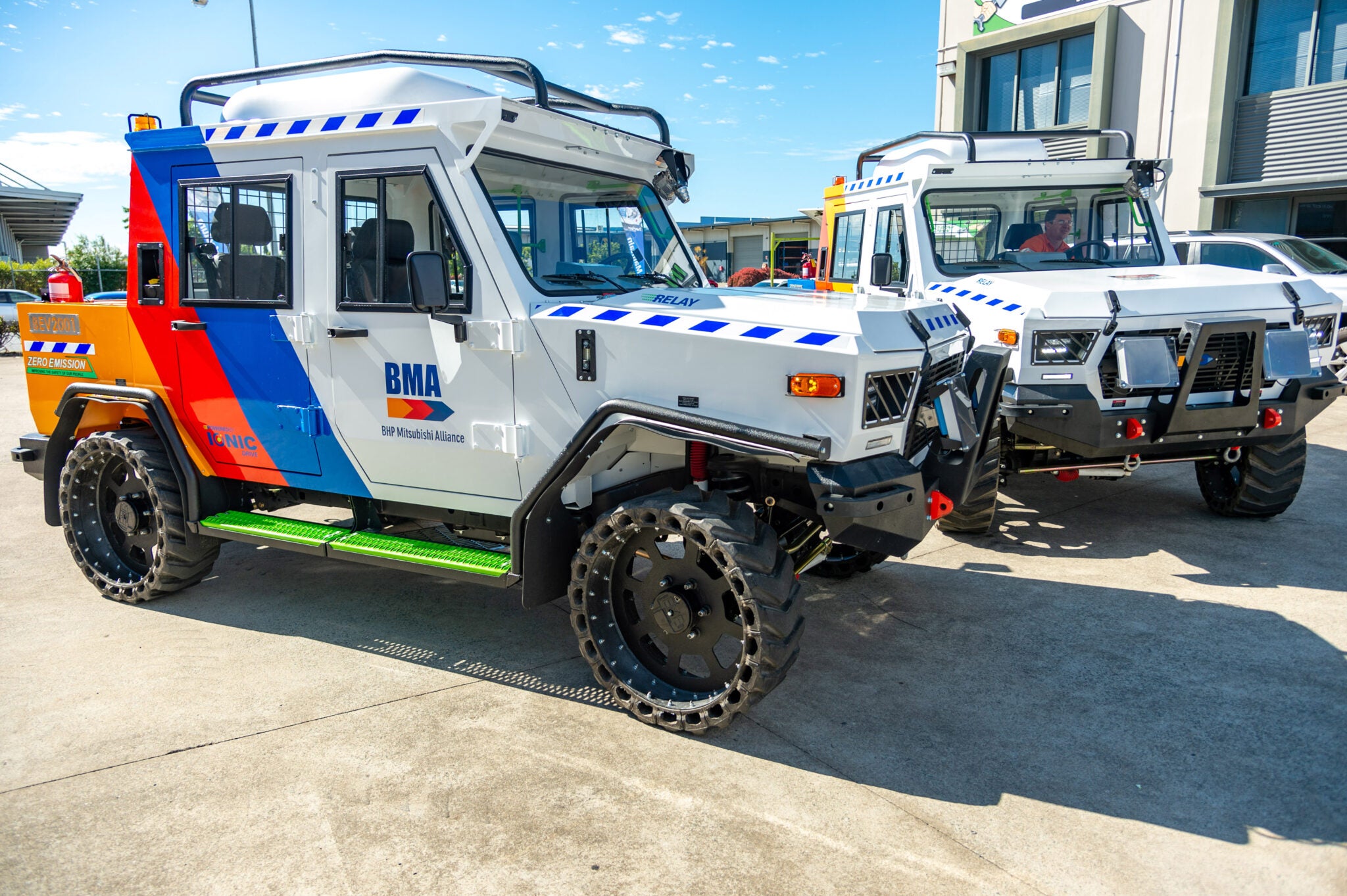 Miller Technology - Mining Technology