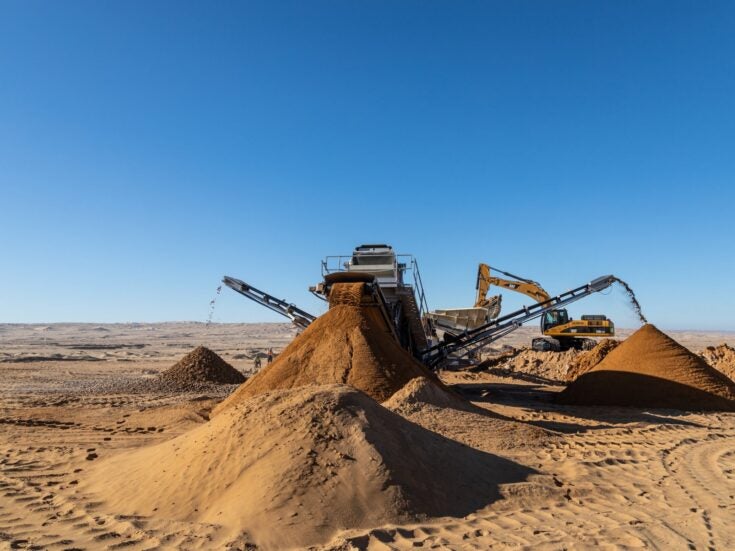 RioZim takes over Sperrgebiet diamond mine in Namibia