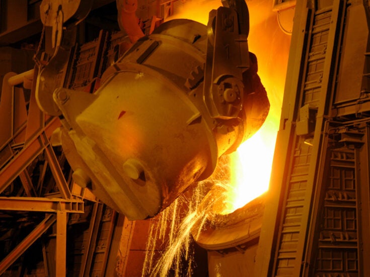 Vale and SHS to jointly develop green steelmaking solutions