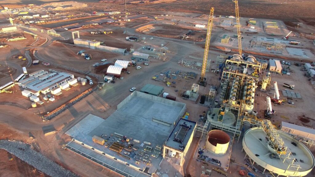 Copper - Mining Technology