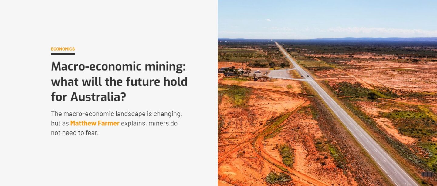 Leading in lithium: the new issue of MINE Australia is out now - Mining ...