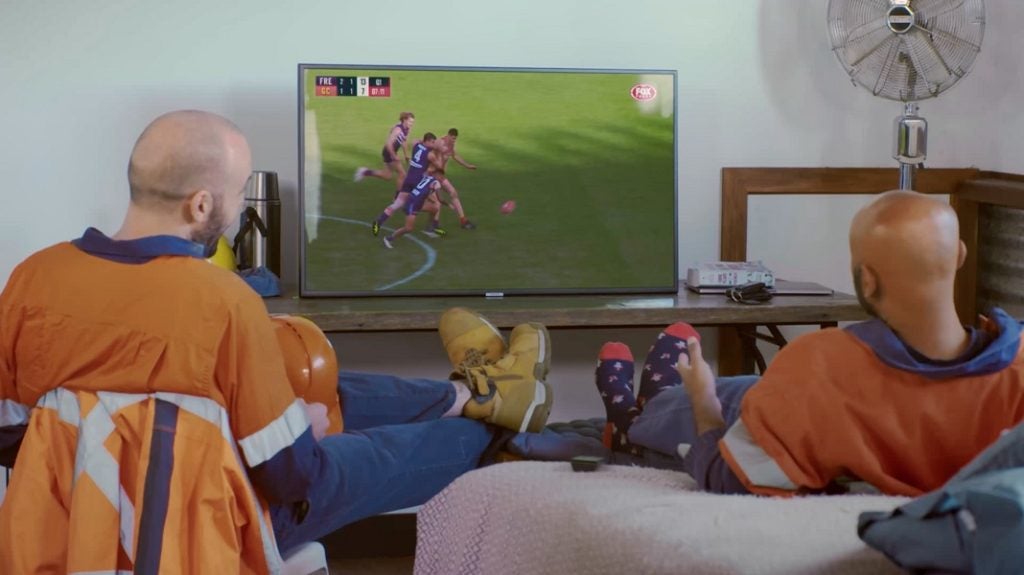 Foxtel Business - Mining Technology