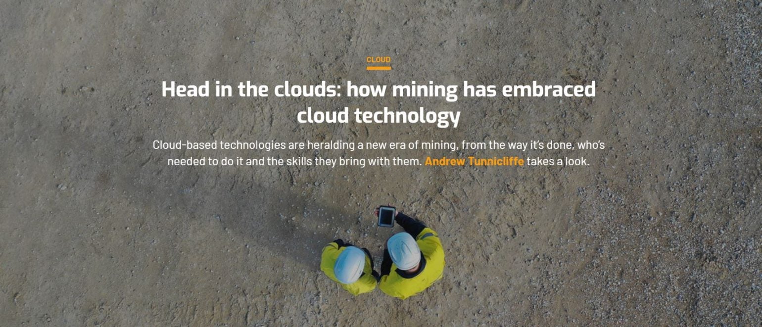 All hands: the new issue of MINE Australia is out now - Mining Technology