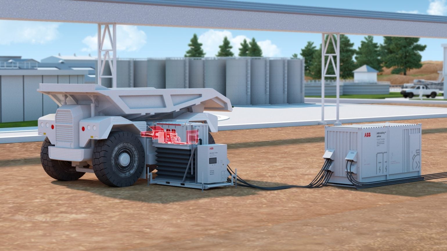 Mining Technology Excellence Awards 2022: ABB