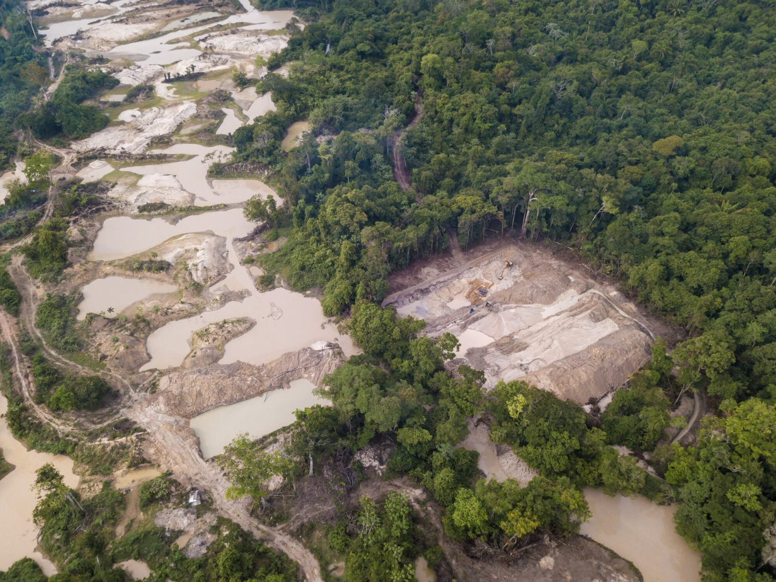 How mining gives rise to conflict with indigenous communities