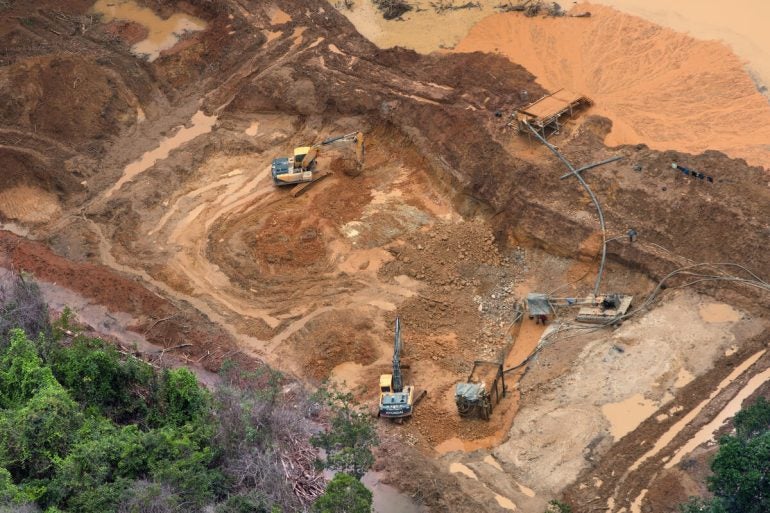 How mining gives rise to conflict with indigenous communities