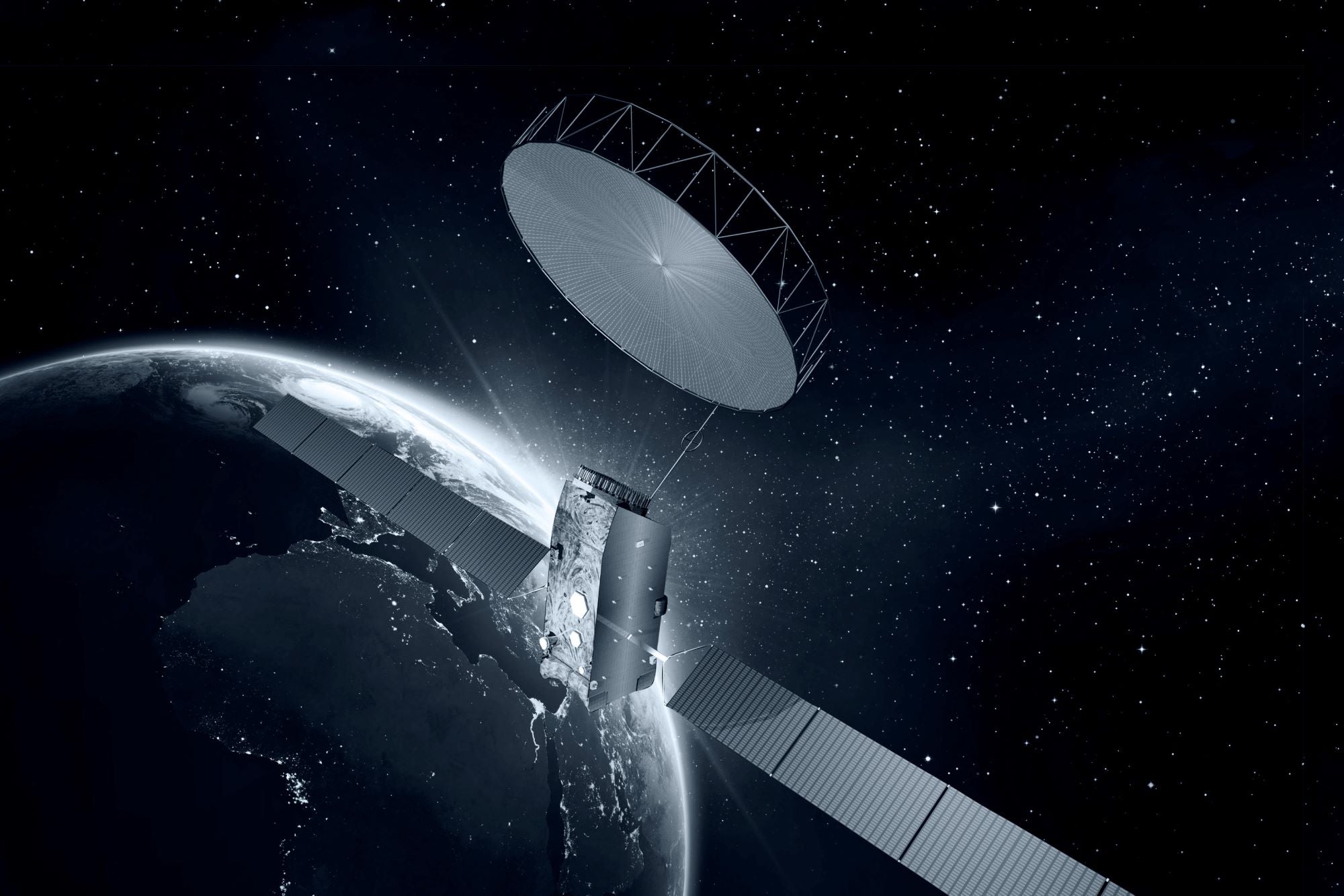 The new satellite link connecting Australia - Mining Technology