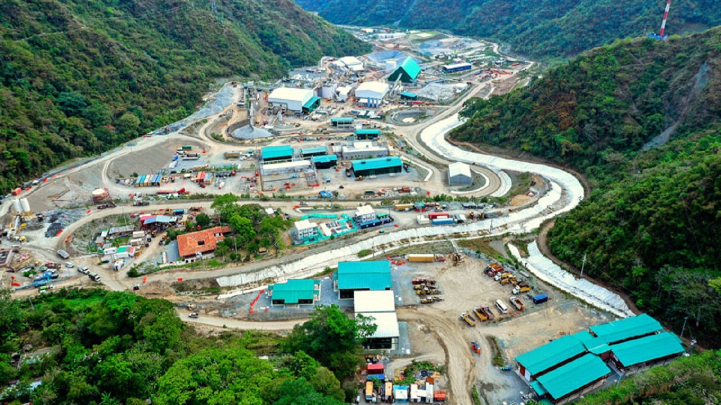Zijin suspends operations at Colombia mine following bombing Zijin suspends operations at Colombia mine following bombing
