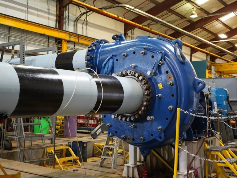 Slurry pump innovation: Increasing the cost-effectiveness of oil sands ...