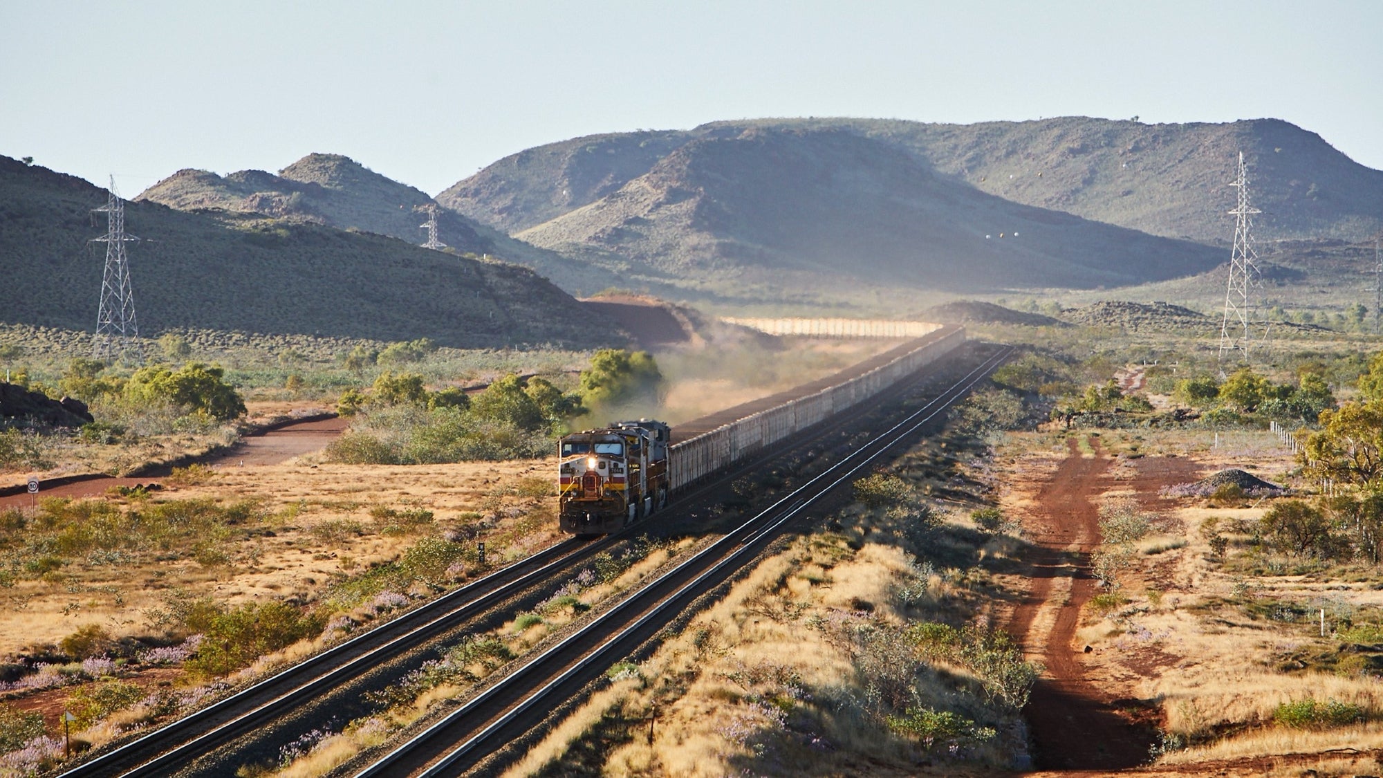 Outback powerpack: batteries in Aus mines - Mining Technology