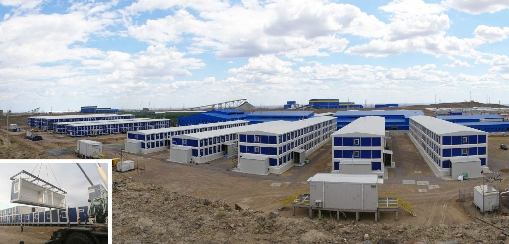 Dorce Prefabricated Building & Construction Industry Trade Inc ...