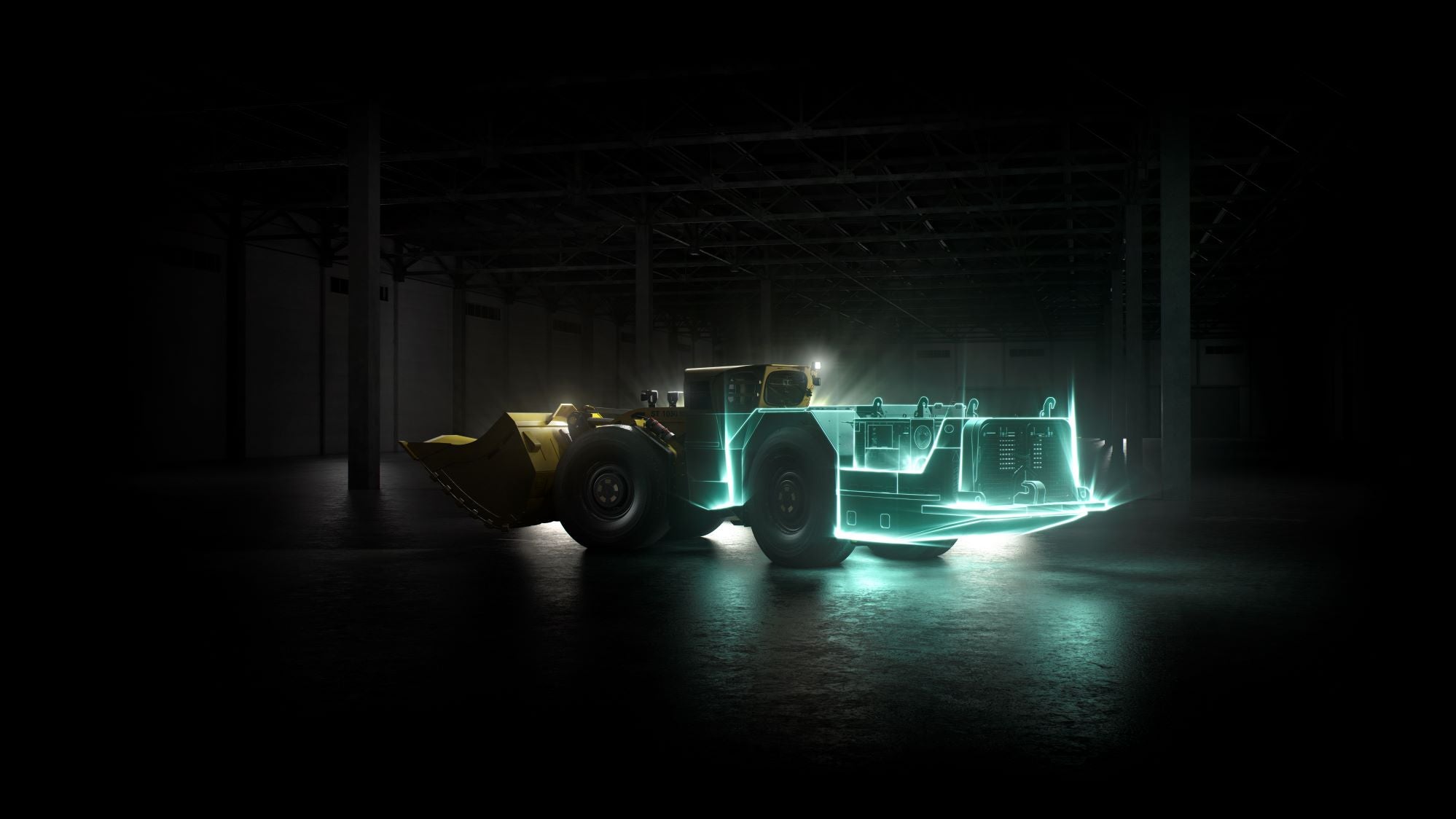 Mining Technology Excellence Awards 2023: Epiroc