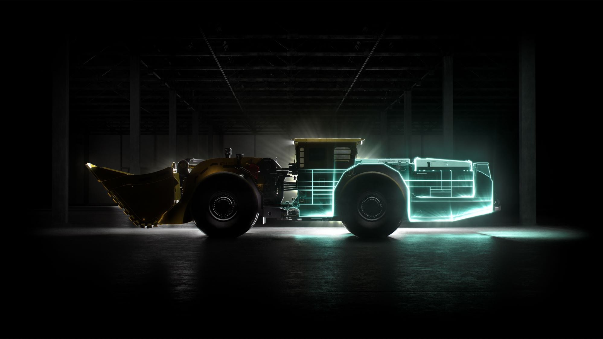 Mining Technology Excellence Awards 2023: Epiroc