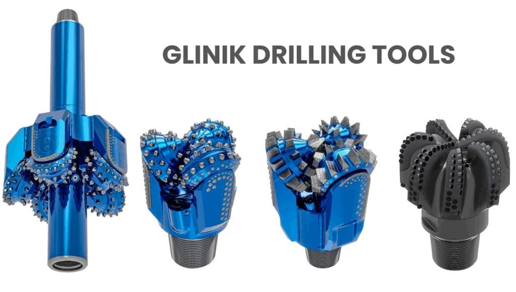 Glinik Drilling Tools - Mining Technology