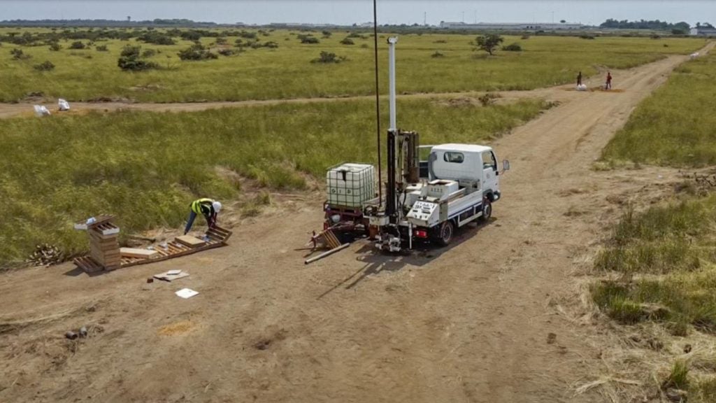 Baobab Phosphate Project, Dakar, Senegal, West Africa