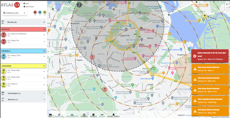 Department 13 International Pty Ltd (D13) - Mining Technology