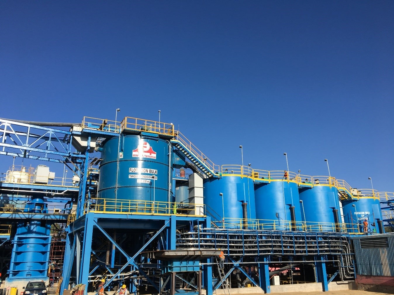 Flotation Cells - Mining Technology