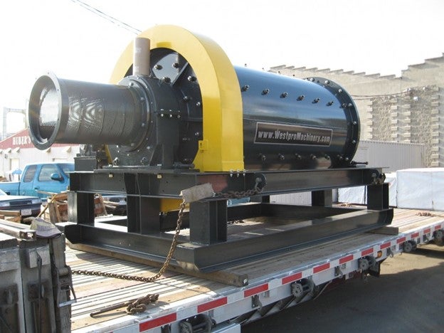 Grinding Mills - Mining Technology