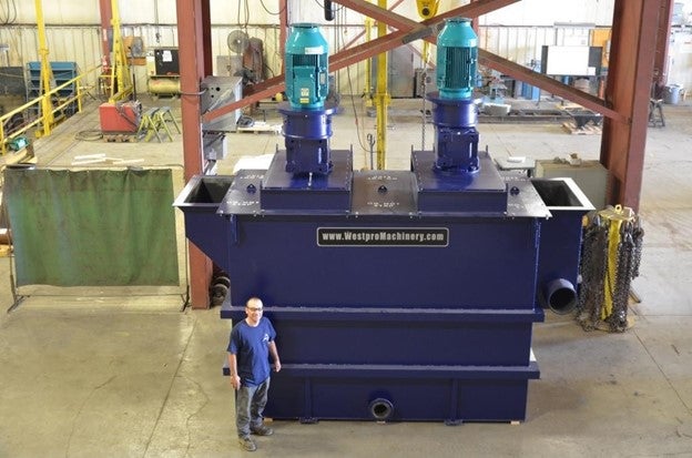 Thickener & Clarifier - Mining Technology