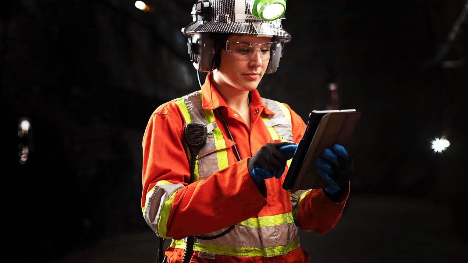 Sofvie - Mining Technology