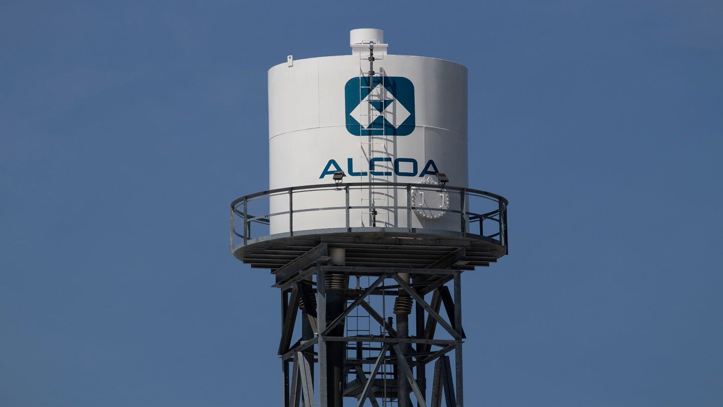 Alcoa makes $2.2bn buyout offer for Australia’s Alumina