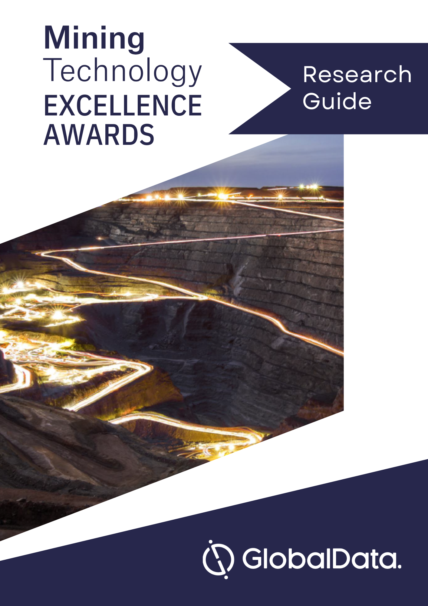 Mining Technology Excellence Awards - Research Guide - Mining Technology