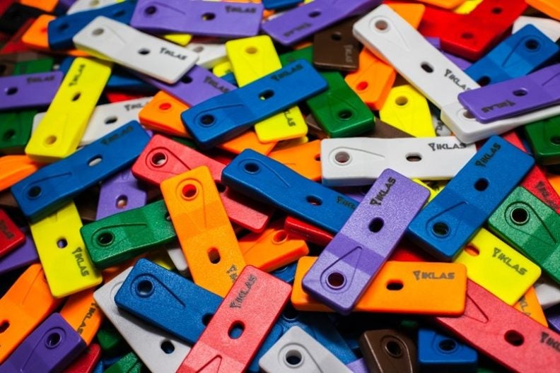 iKLAS Electronic Key Management Systems - Mining Technology