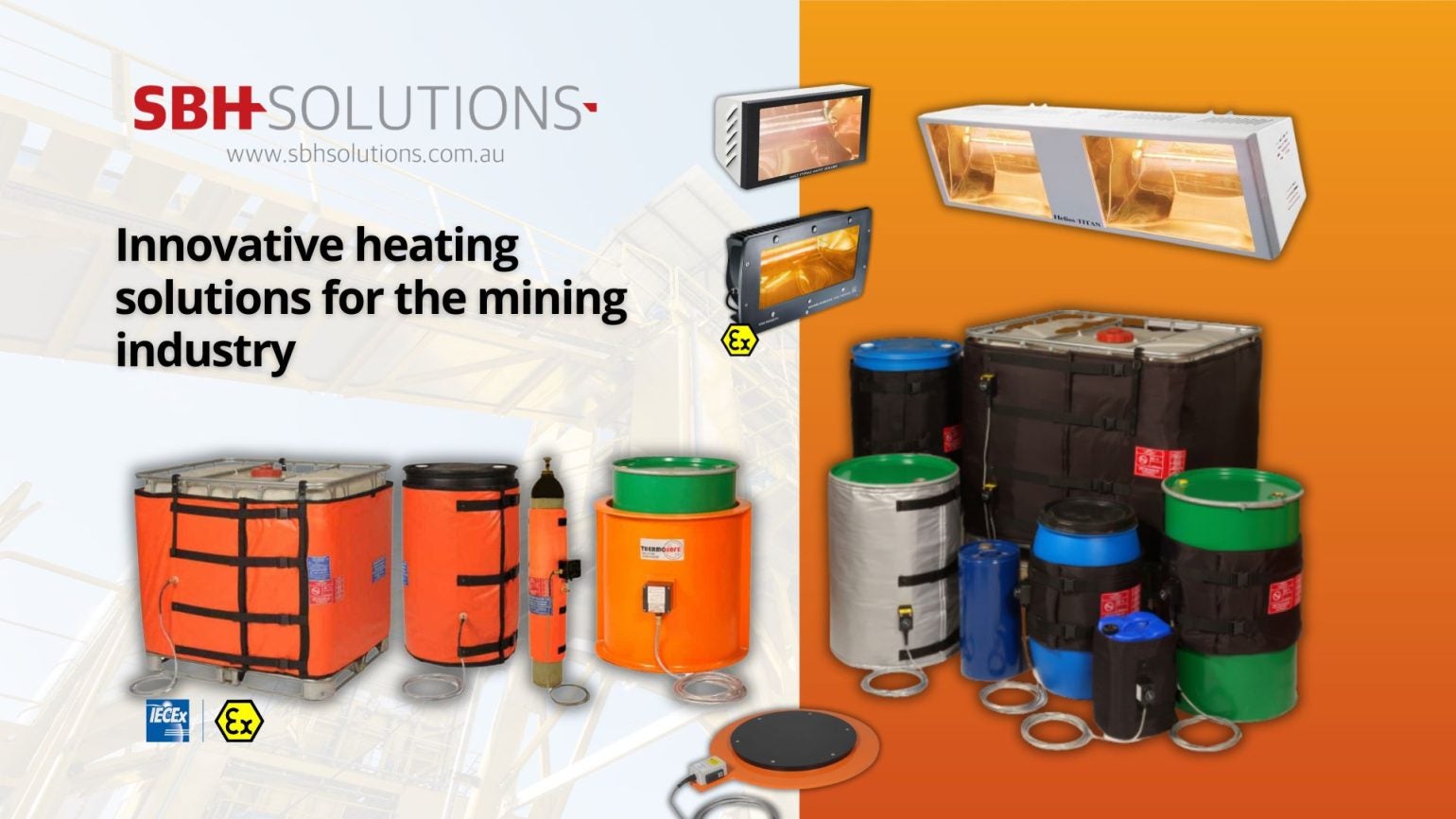 SBH Solutions - Mining Technology