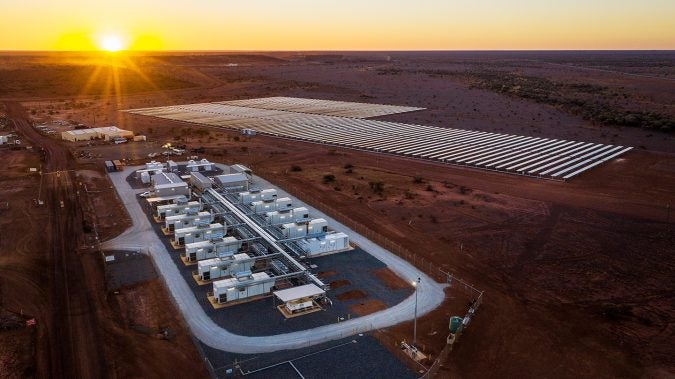 Going off-grid: the state of on-site power at Australian mines - Mining ...